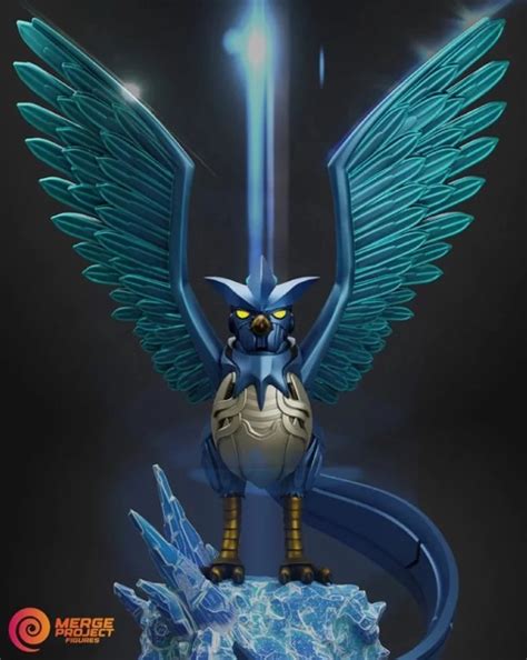 Mecha Articuno Free High Quality Models