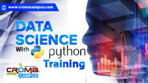 Data Science Python Training In Gurgaon — Croma Campus By Priya Singh