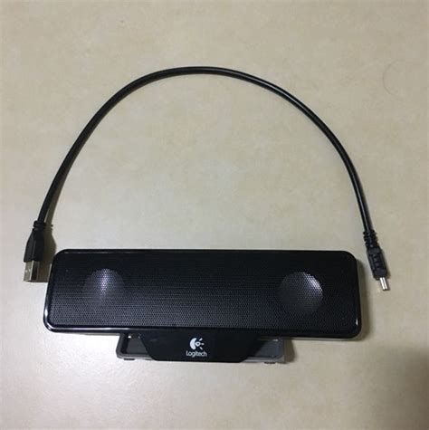 Logitech Z Portable Speakers Audio Soundbars Speakers Amplifiers On Carousell