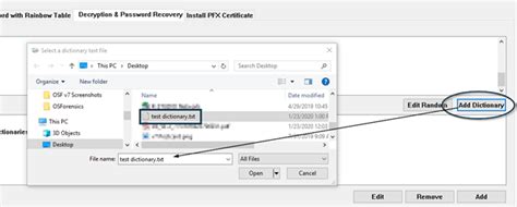 Osforensics Faqs Password Recovery
