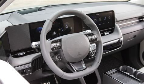 Test Drive Review Of The New Hyundai Ioniq 5 My First Electric Car