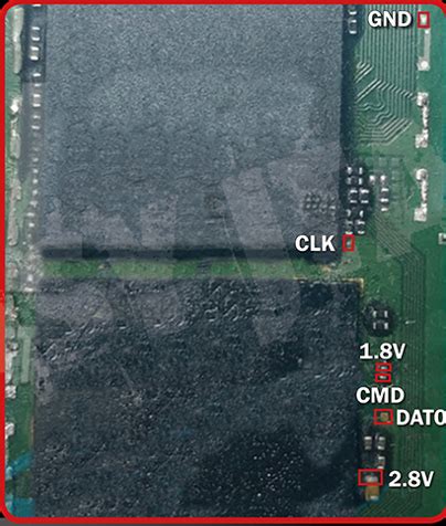 Gsmunbrick Blog Isp Pinout