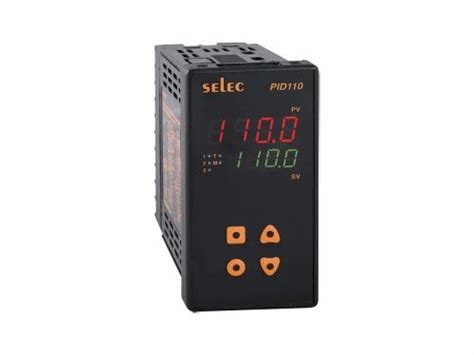 Selec Pid 500 Digital Temperature Controller At ₹ 4200 Selec Pid Temperature Controllers In