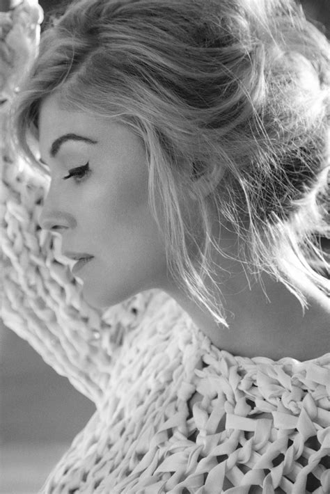 Rosamund Pike Interview Magazine