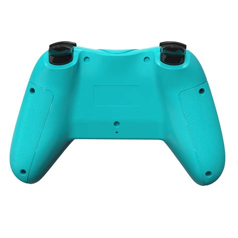 Switcholed Wireless Gamepad With Vibration Motion Control Six Axis Bluetooth Game Controller