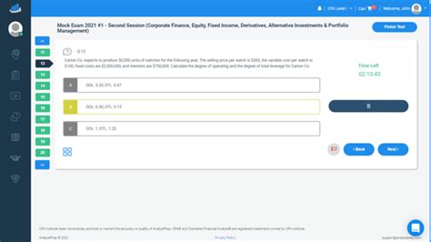 AnalystPrep CFA Review Read Before Buying
