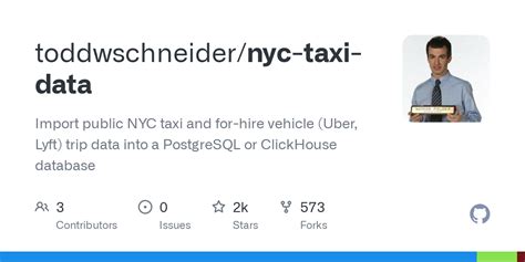 github toddwschneider nyc taxi data import public nyc taxi and for
