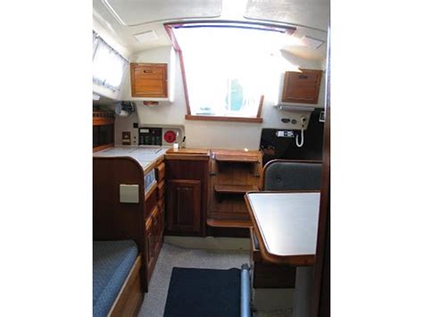 1972 Ericson 32 Racercruiser Sailboat For Sale In Michigan