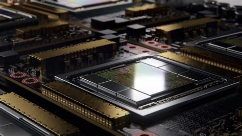 Nvidia Unveils Its First Ampere Based GPU Raises Bar For Data Center