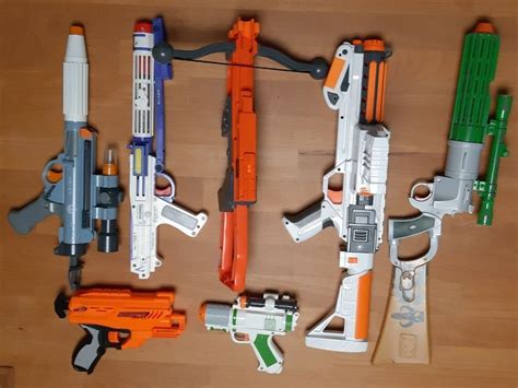Star Wars Nerf Guns Kaufen Auf Ricardo