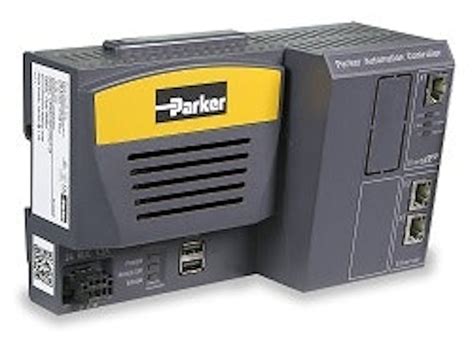 Controllers Parker Hannifin Automation Controller Based On Iec61131 3