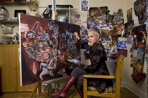 And Now Announcing Our Final Guest Of Honor For Mhc 49 Artist Carrie