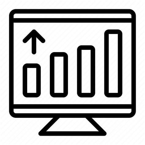 Chart Report Statistics Analysis Graph Analytics Data Icon