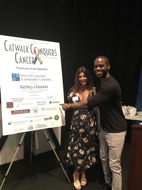 Hope Ruby On Linkedin Necessity Funding Proud To Be A Part Of Catwalk