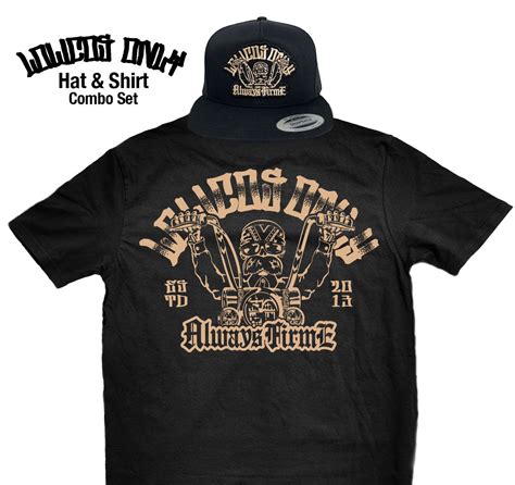 Lowcos Only Apes Hat And Tee Combo Lowco