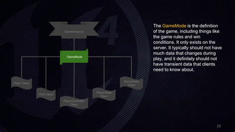 intro to unreal with framework and vr pptx roleplaying games