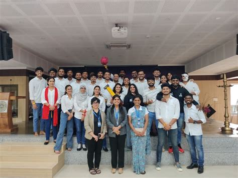 Thrilled To Announce The Official Inauguration Of Cima With My Fellow Clan Leader Siddharth