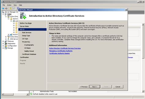 Using Active Directory As The User Store For Wso2
