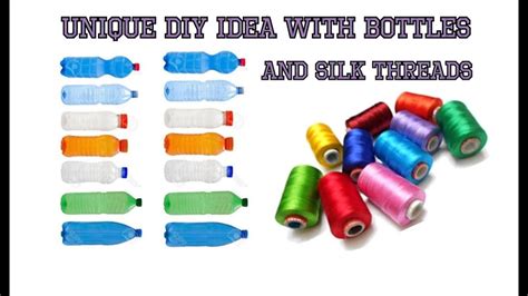 How To Make Thread From Plastic Bottles At Liam Threlfall Blog