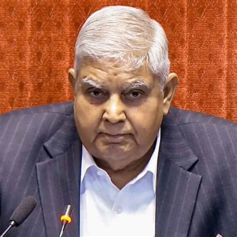 Jagdeep Dhankhar Is Jagdeep Dhankar In Trouble After Expressing His Views Speculations Arise