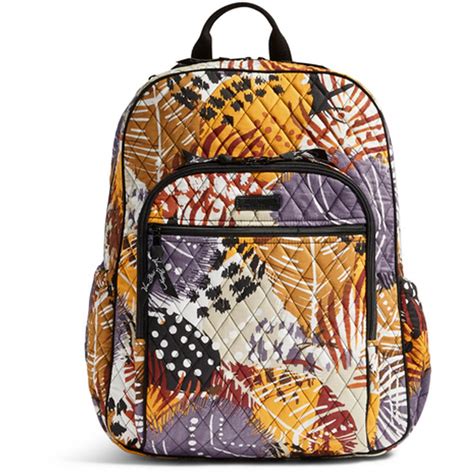 Vera Bradley Campus Tech Backpack Luggage Factory