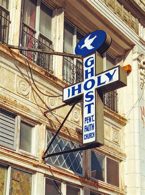 Portals To Another Era The Churches Of Harlem Photographed By Jamie