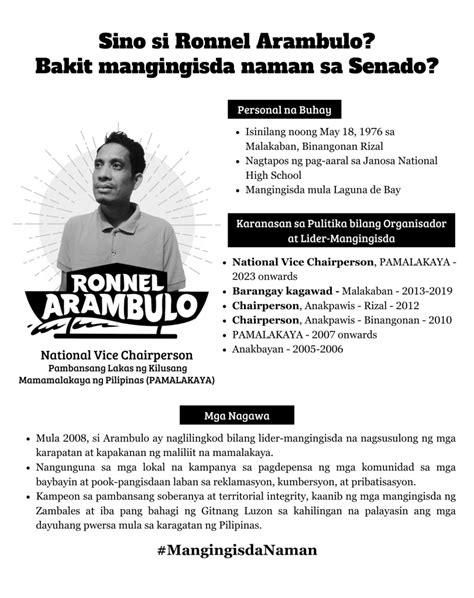 Ronnel Arambulo Ramos At Arambulo