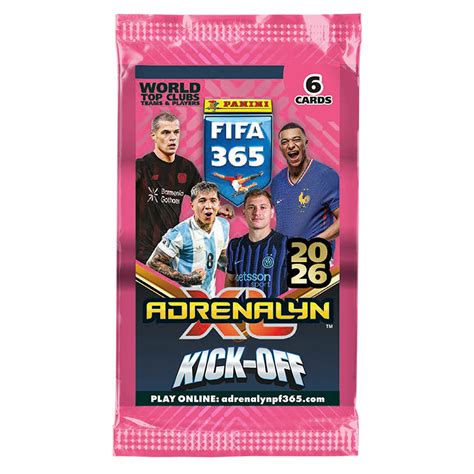 Fifa 365 Paninis Official Trade Website Panini Uk Limited
