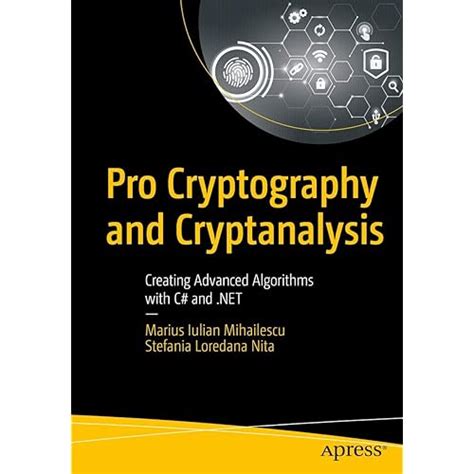 Snapklik Pro Cryptography And Cryptanalysis Creating Advanced Algorithms