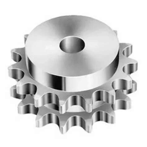 Simplex Stainless Steel Chain Sprocket Box At ₹ 200 Piece In Kolkata