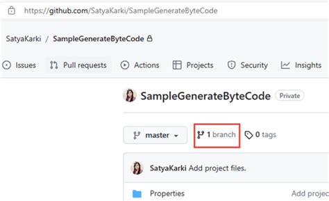 Managing And Creating Branches For GitHub Repository Using Visual Studio And GitHub Rijwan