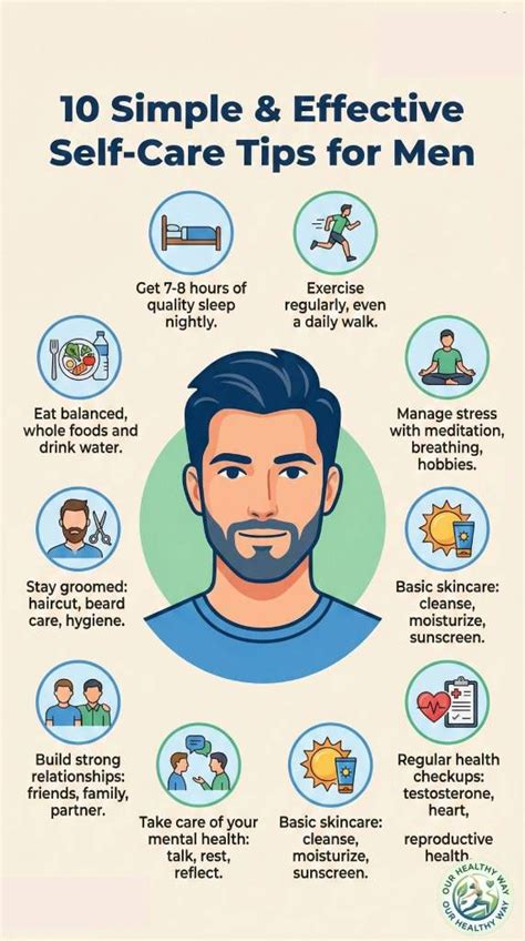 Health Tips For Men Artofit