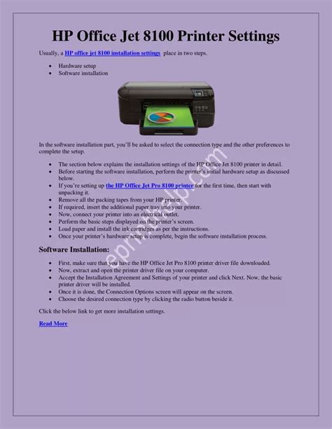 PPT The HP Office Jet Printer Setup PowerPoint Presentation Free Download ID