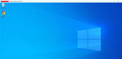 Instructions For Logging Into Windows VPS Using Remote Desktop Connection VPS Windows