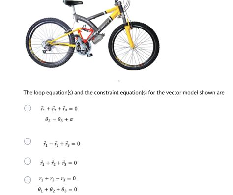 Solved The Loop Equations And The Constraint Equations
