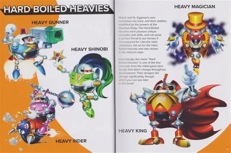 Hard Boiled Heavies On Tumblr
