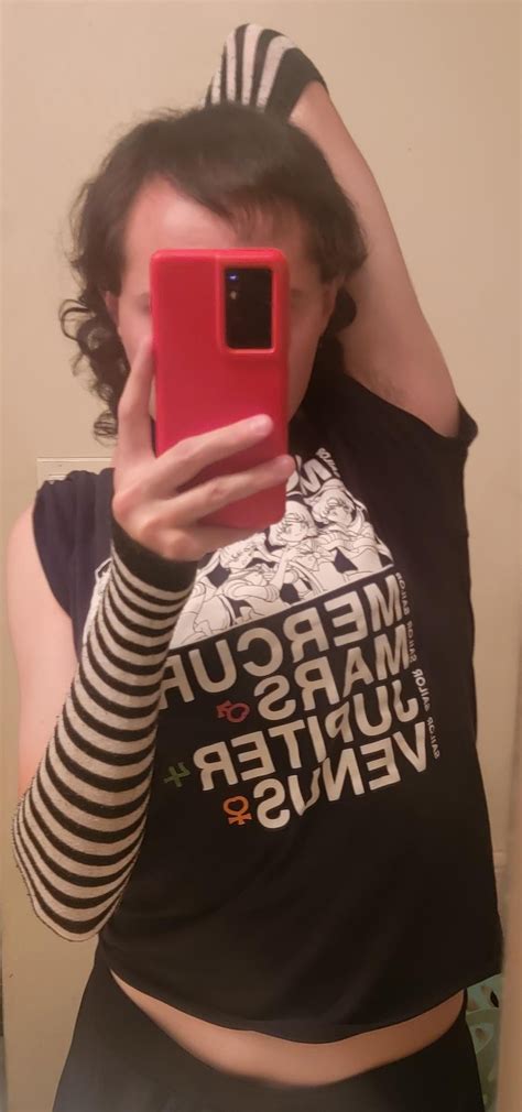 Pre Everything How Do I Look Rtransadorable