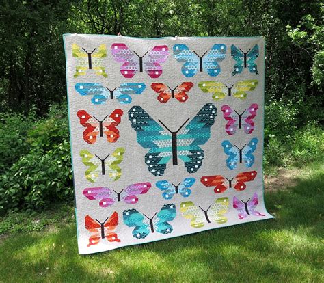 Lepidoptera Pattern Quilting Books Patterns And Notions