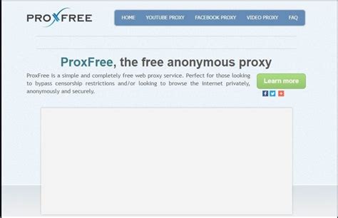 Best Free Web Proxy To Surf Anonymously Online