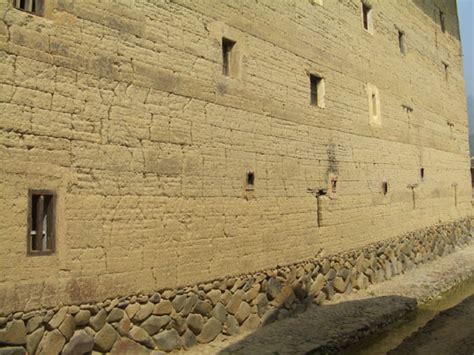 Tulou Chinese Architecture