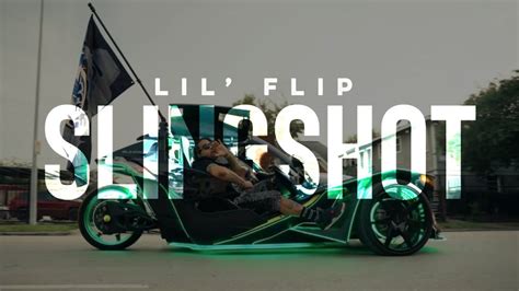 Lil Flip ‘sling Shot New Rap Video From Lil Flip Sling Shot