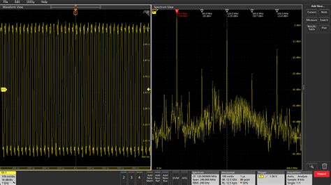 Tektronix Adds New Rf Analysis Tool For 5 And 6 Series Mso Mixed Signal Oscilloscopes