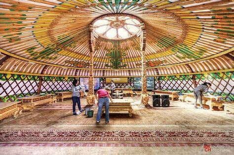 27 Mongolian Ger Design Ideas Mongolian Ger Design Yurt