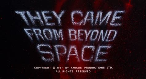 They Came From Beyond Space Blu Ray Jennifer Jayne