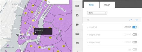 Mapping Nypd Precincts With Cartodb Public Affairs Data Journalism At