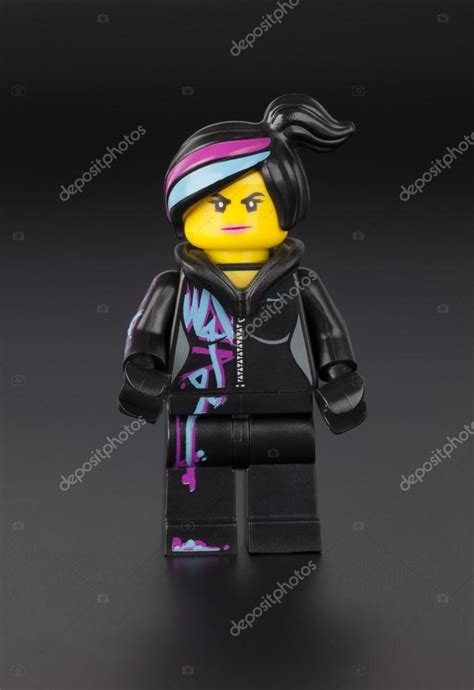 Lego Movie Wyldstyle