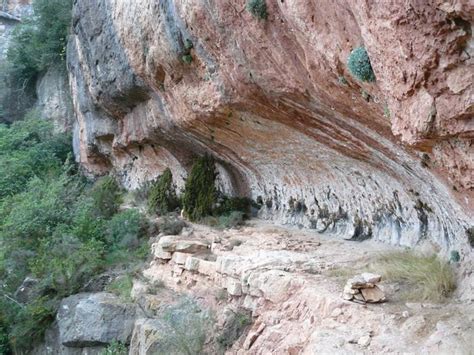 Ruta La Mussara Pel Camí Dels Cingles ~ Club Excursionista Salouenc