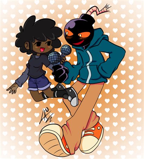 Duet By Kukikiu On Newgrounds