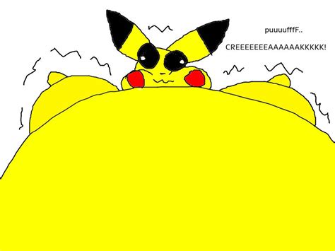 Look Out Pikachu Is About To Blow By Gusboom89 On Deviantart