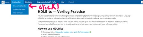 강력추천 심심할때 hdlbits site 해보기 verilog hdl 문제 은행 네이버 블로그